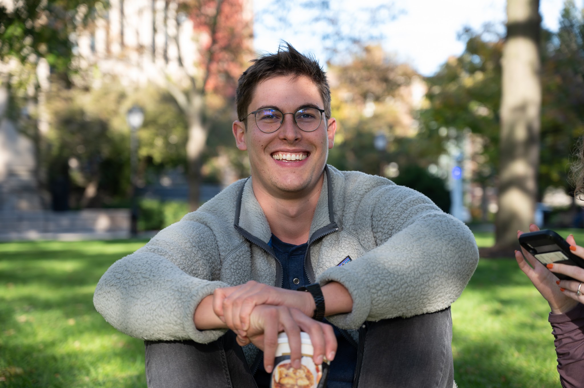 Project portfolio, blog and more. - Tobias Huelden